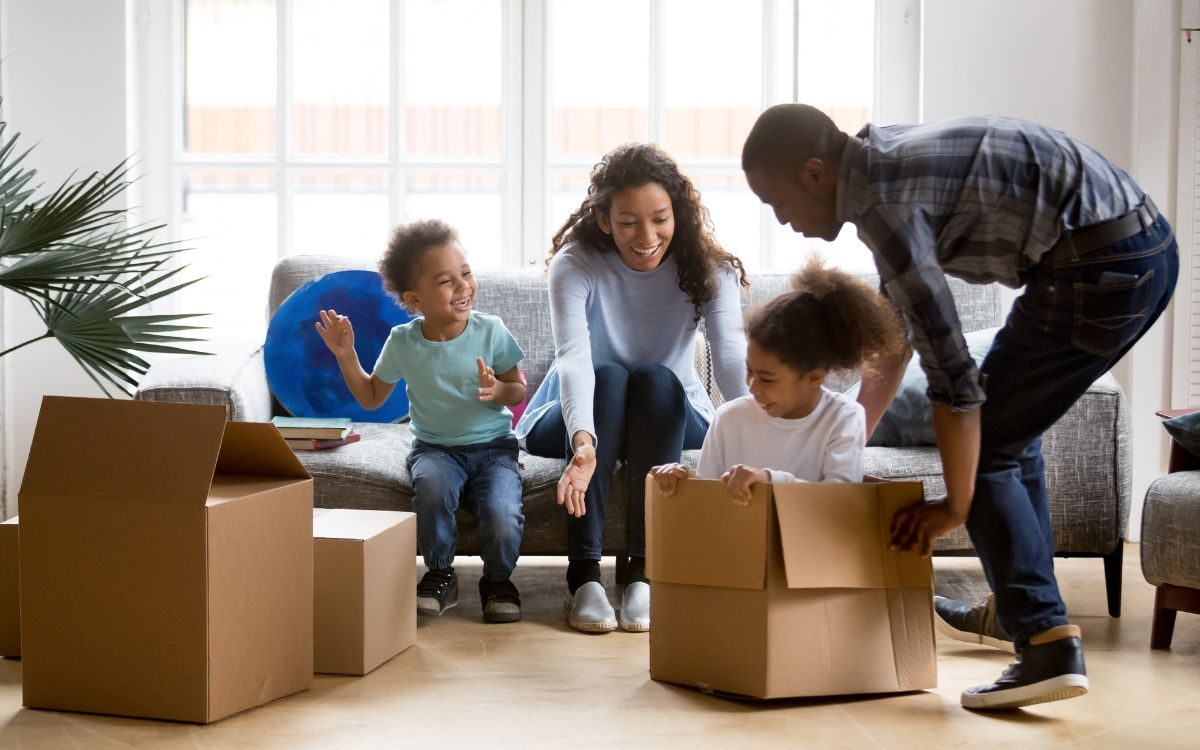Apartment Move in San Diego - Best Fit Movers